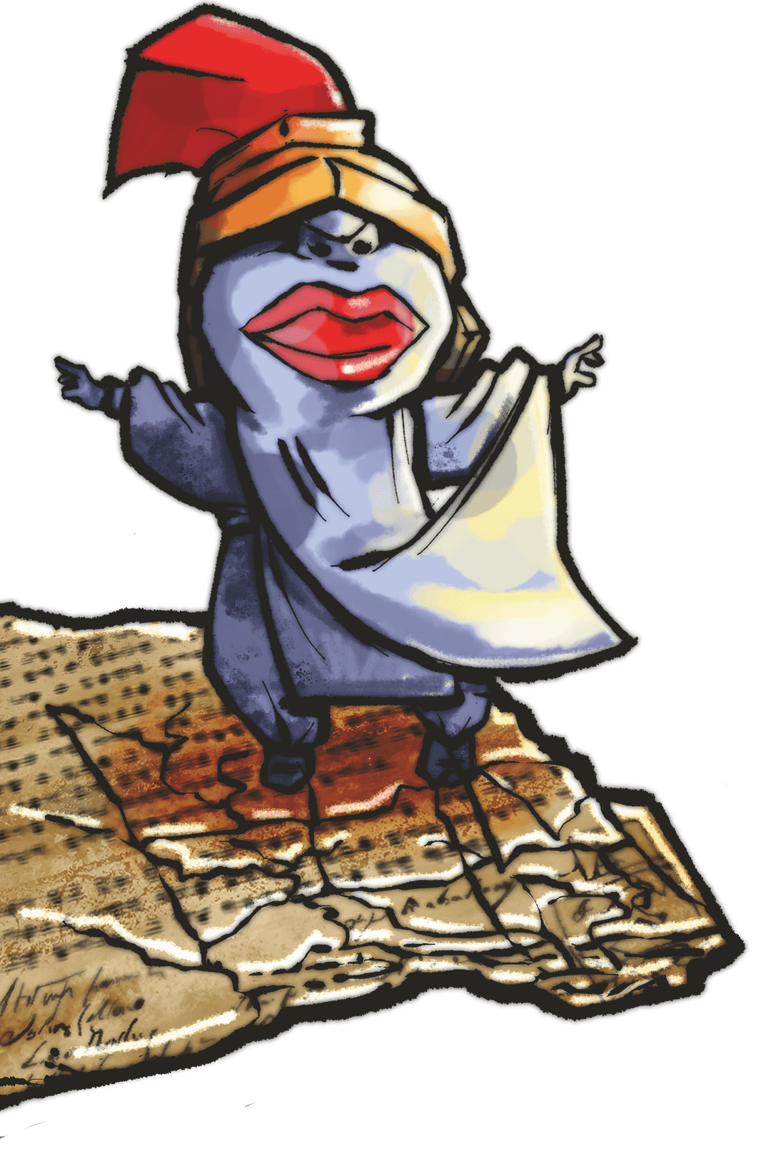 The Toronto Purchase Confirmation, 1805 | Talking Treaties