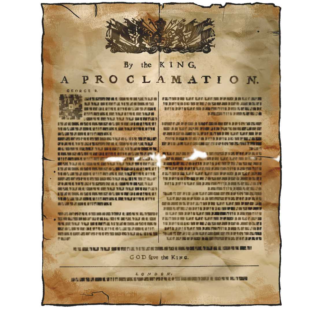 TREATY OF NIAGARA: PONTIAC’S WAR & THE ROYAL PROCLAMATION | Talking ...